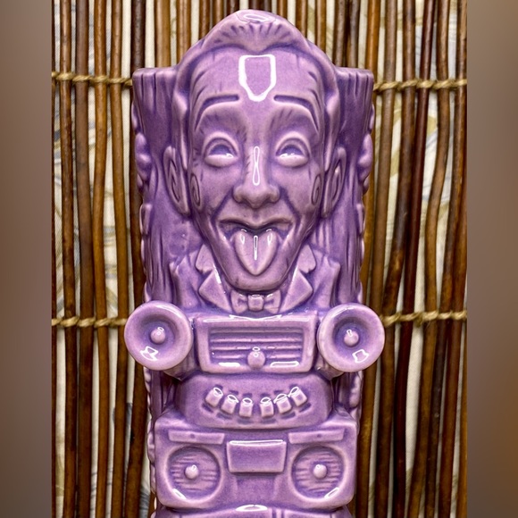 Geeki Tiki | Dining | Pee Wees Playhouse Tiki Totem Geeki Tikis Mug ...